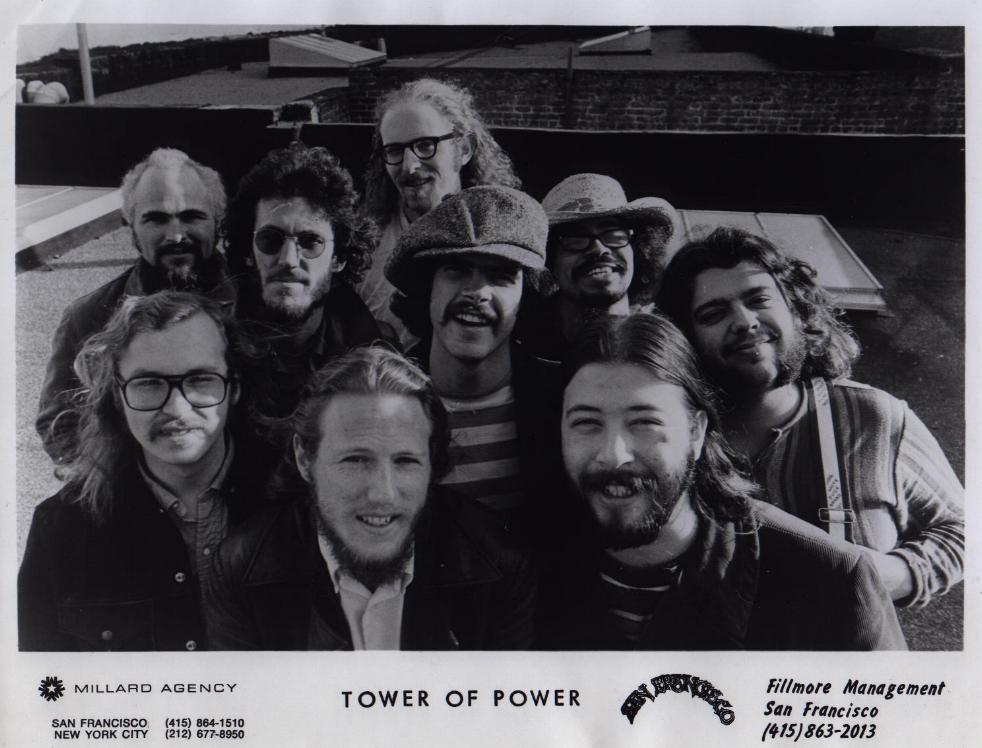 TOWER OF POWER